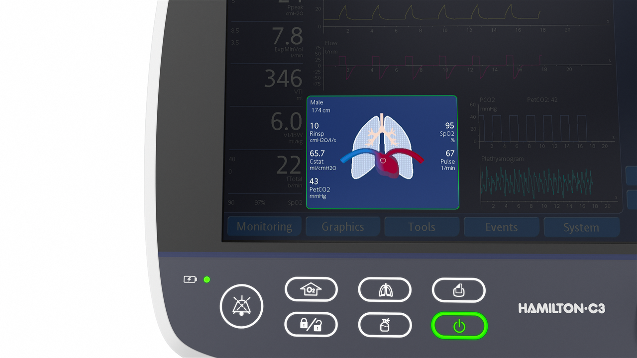HAMILTON-C3 – JAEJ S.A.