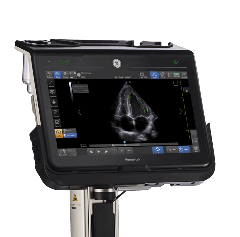 GE HealthCare Venue Go – JAEJ S.A.