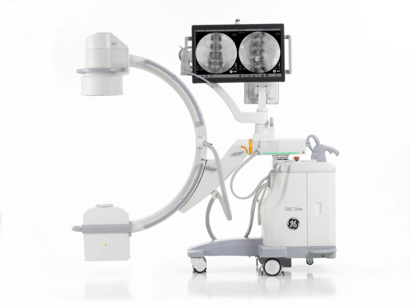 GE HealthCare OEC One – JAEJ S.A.